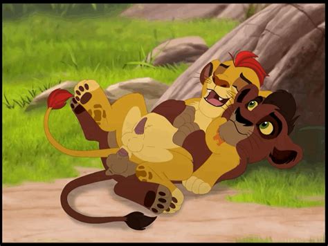 Rule 34 Animated Disney Gay Kaion Kion Kovu Lion The Lion Guard The Lion King 3352523