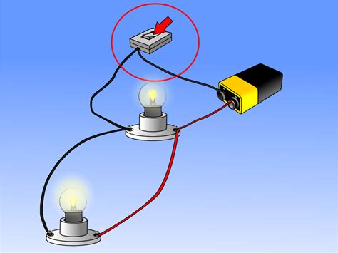 How To Make A Parallel Circuit