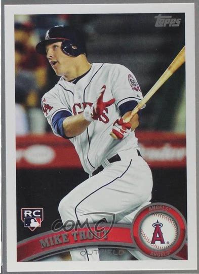11 Most Valuable 2011 Topps Baseball Cards Midland Mint