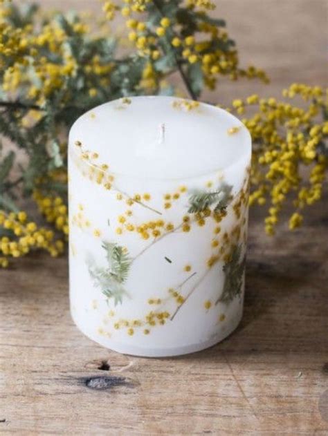 DIY Candle Centerpieces Creative Candle Crafts