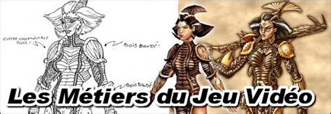 Les Metiers Du Jeu Video Dossier Jeuxvideo