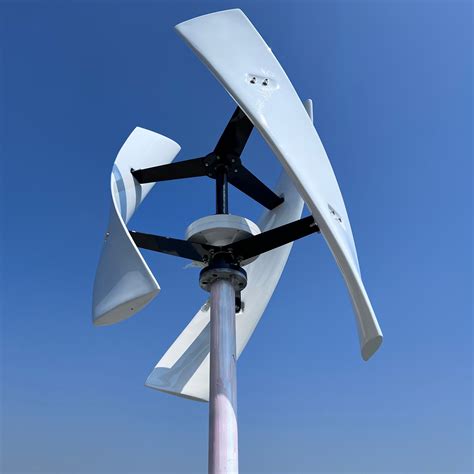 Factory Direct Sale Wind Power Generation System Vertical Wind Turbine