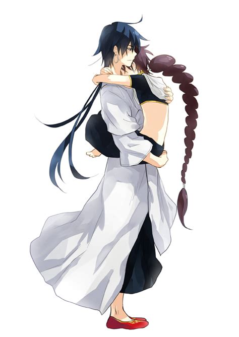 Magi The Labyrinth Of Magic The Labyrinth Of Magic Magi Ohtaka