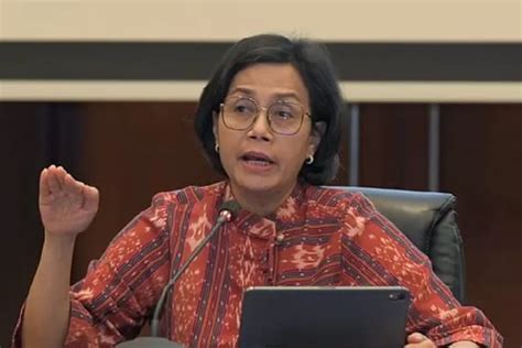 TOK MENKEU SRI MULYANI RILIS ATURAN PMK NO 49 TAHUN 2023 Uang Lembur