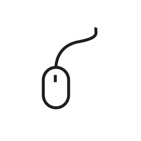 Computer Mouse Icon Png Free Icons Library
