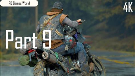 Days Gone Full Game Part Of Gameplay Walkthrough Campaign No
