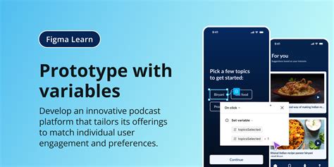 Advanced Prototyping Design Practice Figma File With Local Variables