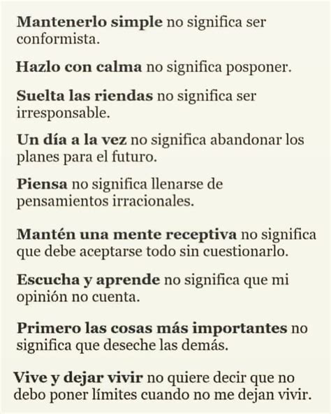 Psic Lourdes Estrada On Instagram Los Lemas Los Pasos Y Las
