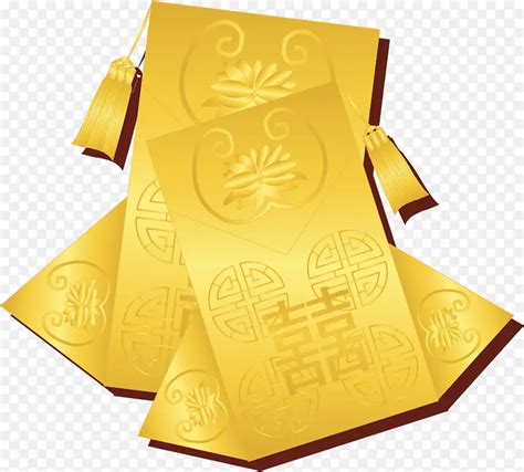矢量手绘金色红包PNG图片素材下载 图片编号qnvrmaex 免抠素材网