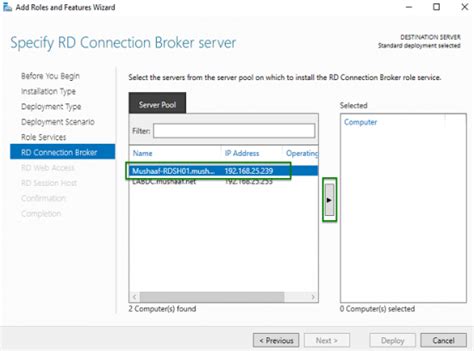 How To Deploy Remote Desktop Services RDS 2019 Mushaaf Blog