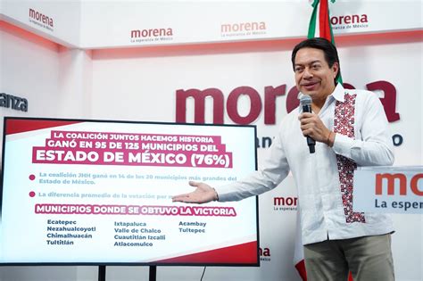Morena definirá el domingo el método para elegir a su candidato