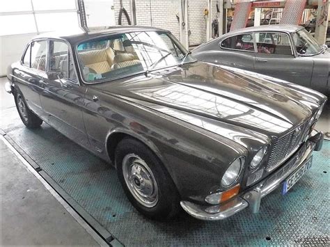 Jaguar Série XJ 6 4 2Ltr de 1973 à vendre Automobiles de