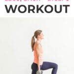 30 Minute Legs Back And Biceps Video Nourish Move Love