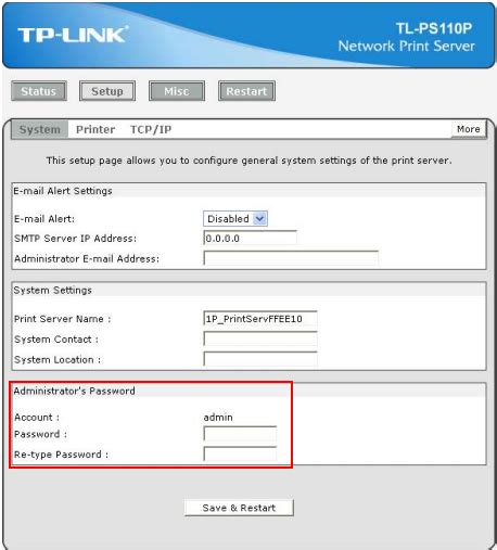 How Do I Change The Administrative Username Or Password Of Tp Link Device