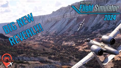 Trailer Reveal Microsoft Flight Simulator Youtube