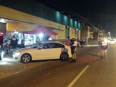 G1 Cinco motoristas são presos durante operações da Lei Seca em