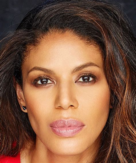 Merle Dandridge Naked Telegraph