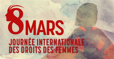 Journ E Internationale Des Femmes Jif