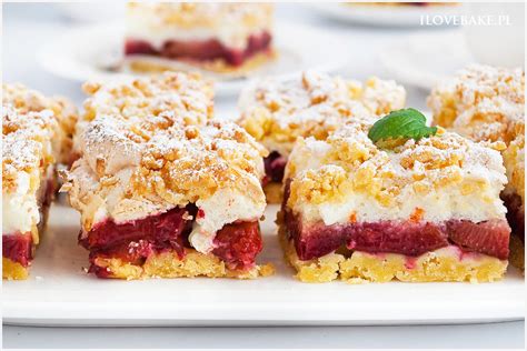 Kruche Ciasto Ze Liwkami I Bez Ilovebake Pl