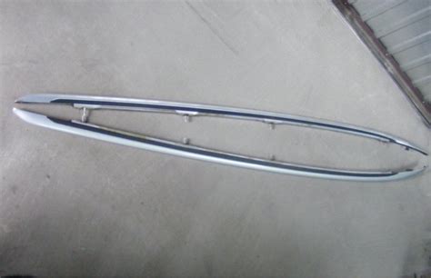 OPEL ASTRA III H KOMBI LISTWA DACHU PRAWA RELING 6158935109