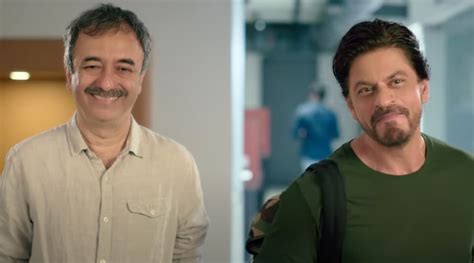 Rajkumar Hirani Calls Shah Rukh Khan A Complete Charmer Reveals How