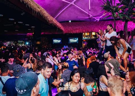 BALI NIGHTLIFE The Best Late Night Bars Dance Clubs Honeycombers Bali