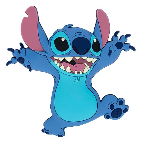 Disney Magnet Stitch PVC