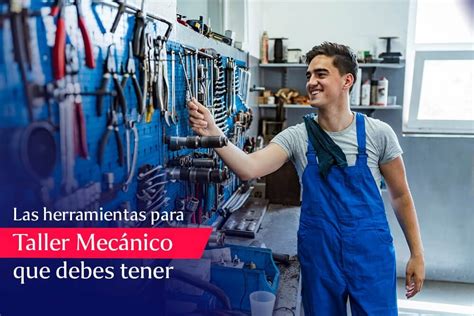 De vez en cuando Herméticamente propietario listado herramientas taller
