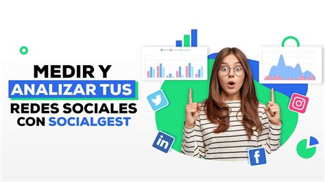 Cómo medir y analizar tus redes sociales YouTube