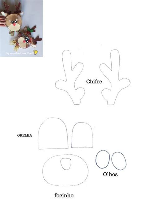 IDÉIA DE LEMBRANCINHA PARA O NATAL USANDO GARRAFA PET Scrapbooking