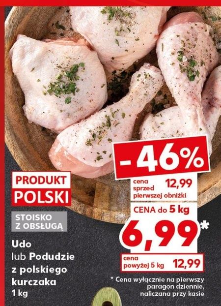 Podudzie Z Kurczaka Promocja Kaufland Ding Pl