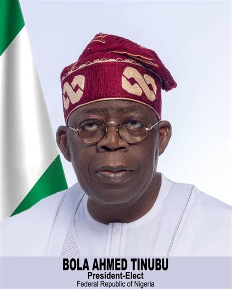 Breaking Ptc Unveils Official Portraits Of Tinubu Shettima