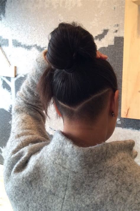 Pin By Isabella Busi On Wavy It Is In 2024 Undercut Long Hair Female