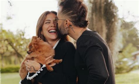 Mike Bahía reveló cómo embarazó a Greeicy y causó risas Vibra