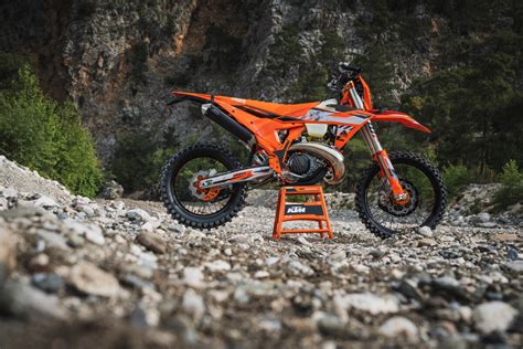 Ktm Introduces All New Hardenduro To Enduro Lineup Sand Sports