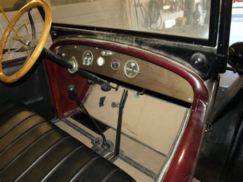 1923 Studebaker Light Six For Sale Photos Technical Specifications