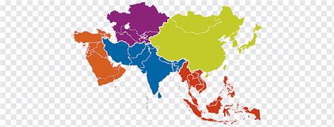 Asia Map Asia World Map World Map Png PNGWing