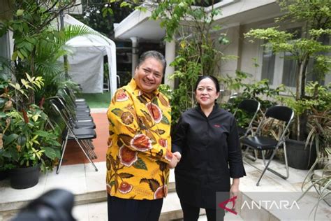 Golkar Dan PDI Perjuangan Sepakat Bentuk Tim Teknis ANTARA News