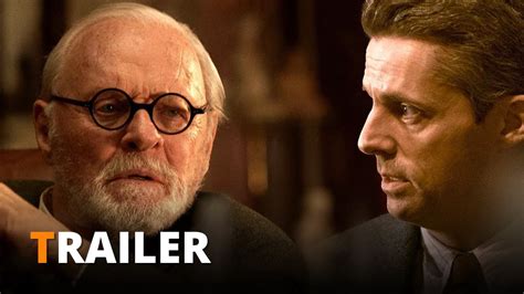 FREUD S LAST SESSION 2023 Trailer Sub Ita Del Film Con Anthony