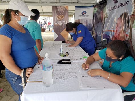 EP PETROECUADOR on Twitter Esta Brigada médica forma parte del
