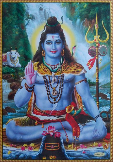 Pin by sanjiv on ॐ Shiv jee Shiva shankar Indian gods Hindu gods