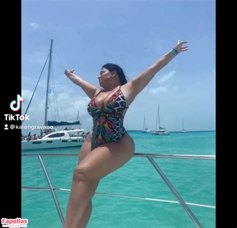 Karen Gravano Aka Karengravano Nude Leaks Fapellas
