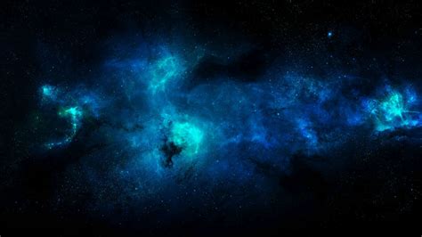 Papel de parede arte digital galáxia nebulosa atmosfera universo