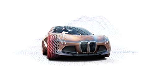 BMW The Next 100 Years The BMW VISION NEXT 100