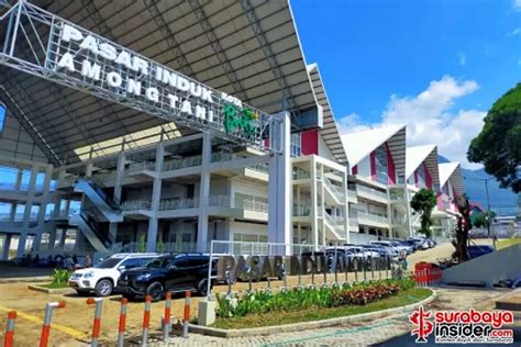 Transformasi Pasar Induk Among Tani Kota Batu Menjadi Destinasi Wisata