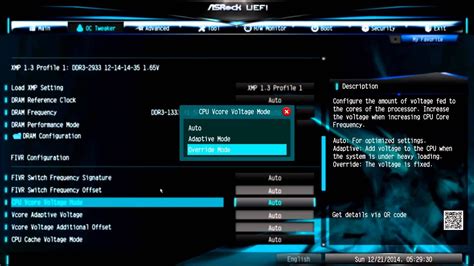 Asrock Z Pro General Cpu Oc Guide Overclocking Guide Youtube