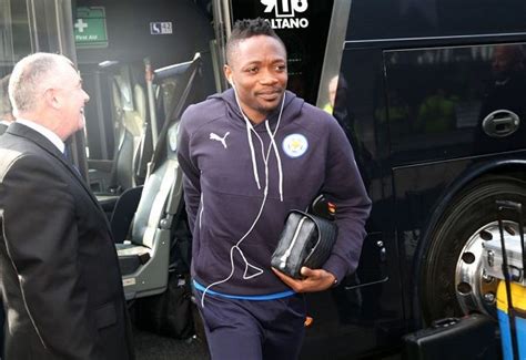 Ahmed Musa Biography Salary Net Worth Wife Mother House Cars
