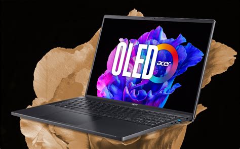 Acer Annuncia Swift Go 16 Pro Black Edition Come Nuovo Laptop OLED