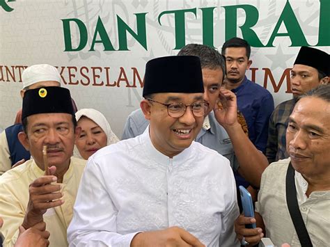 Anies Bersyukur MA Tolak PK Moeldoko Soal Kepengurusan Partai Demokrat