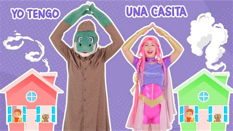 Yo Tengo Una Casita by Luli Pampín from Argentina Popnable